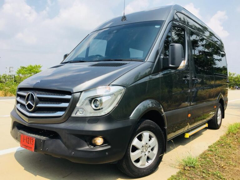 BENZ Sprinter Towbar (2013-2016) – Streamline Thailand